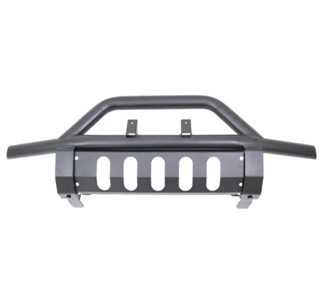 Bumper with Skid Plate Black for Suzuki Carry Super Carry DA16T ...