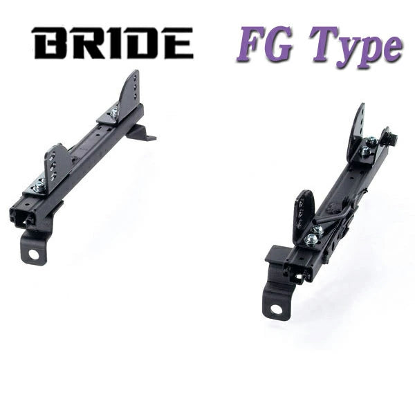 For HONDA Civic EK9 Super Seat Rail FG Type BRIDE – PartsJDMcom